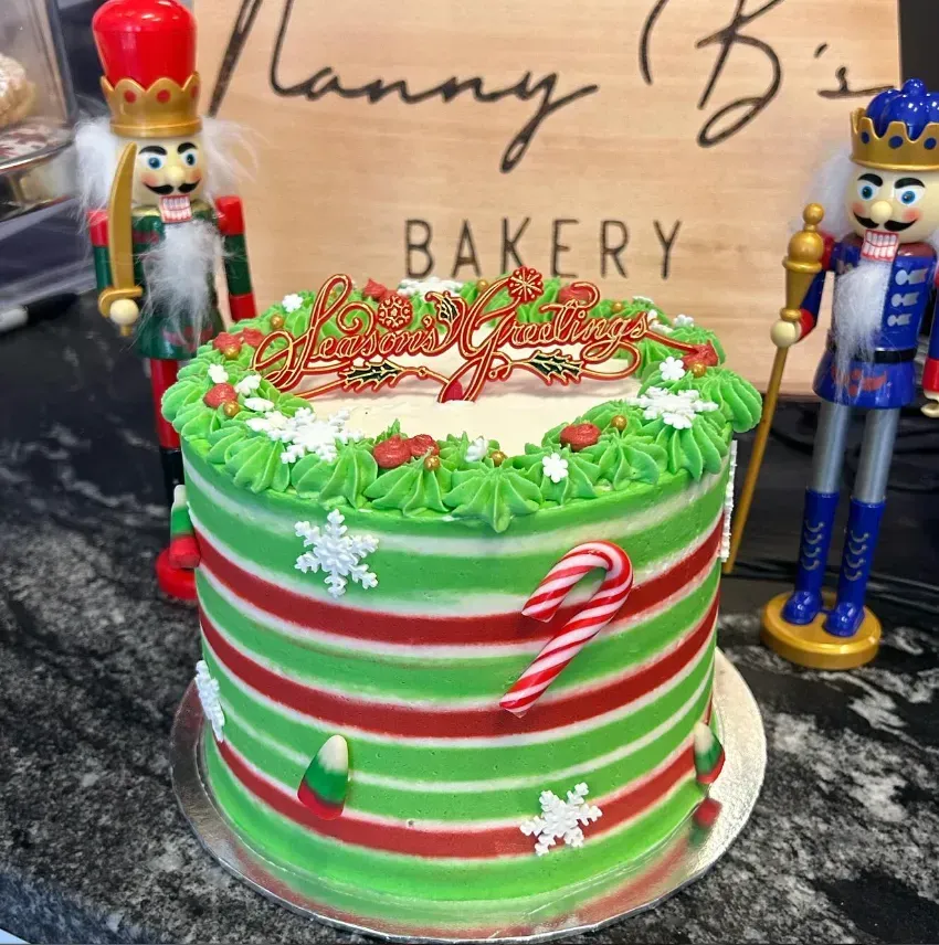 Nanny B's Bakery - Fresh Baked Goods in Barrie, Ontario